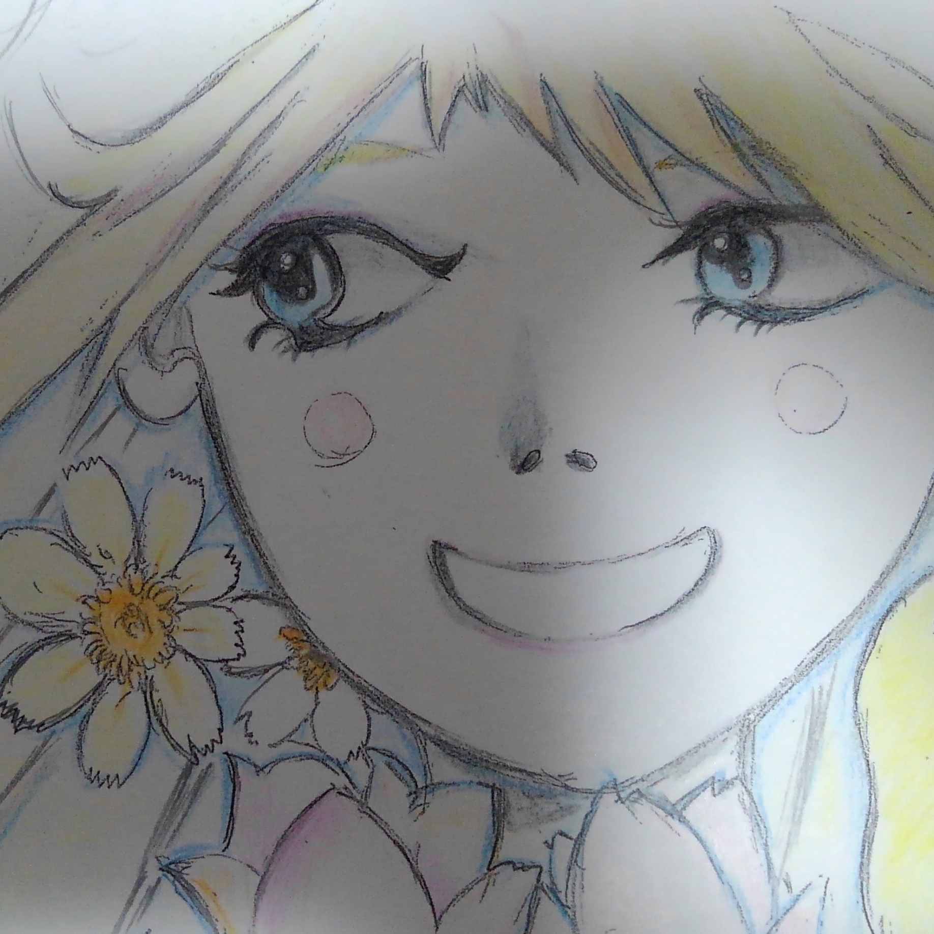 やつめぐ - pixiv Sketch