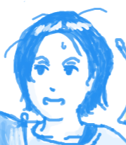 オレンジ - pixiv Sketch