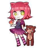 CATMINT_SERENe - pixiv Sketch