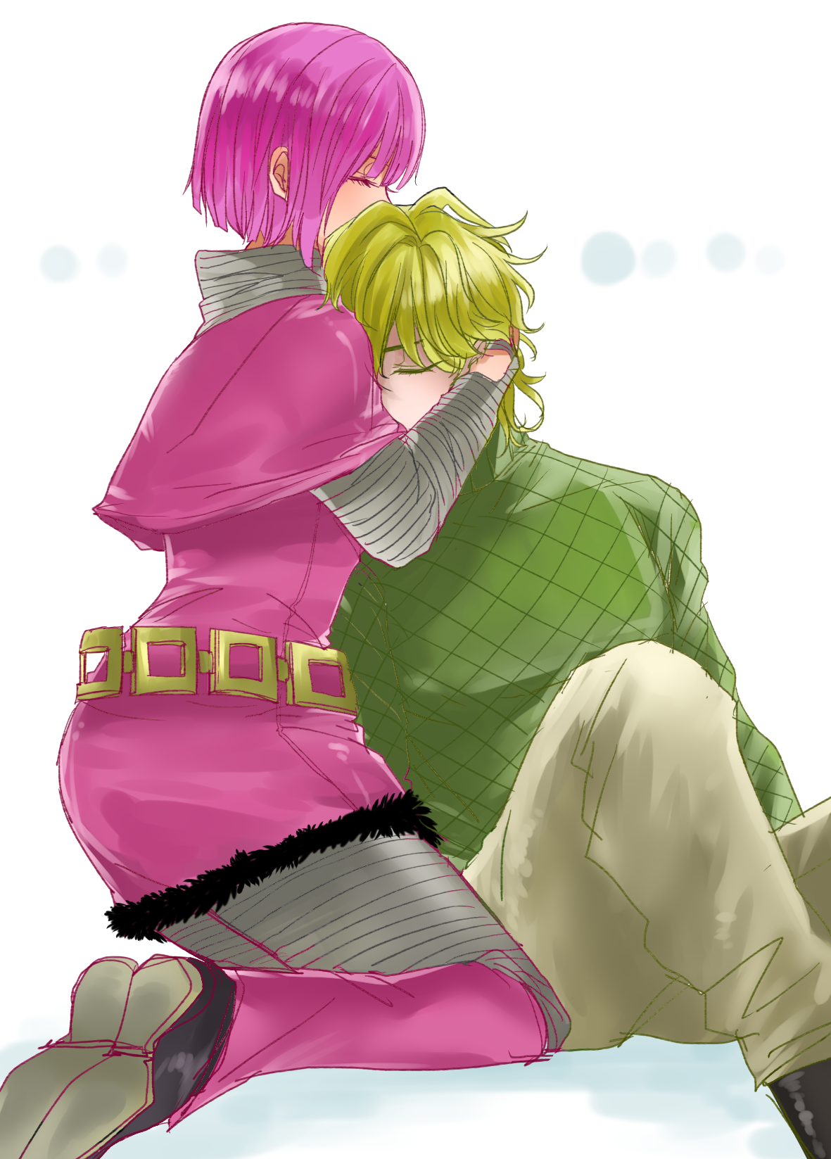 黄泉 - pixiv Sketch