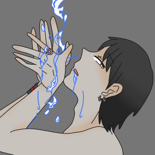 無月 - pixiv Sketch