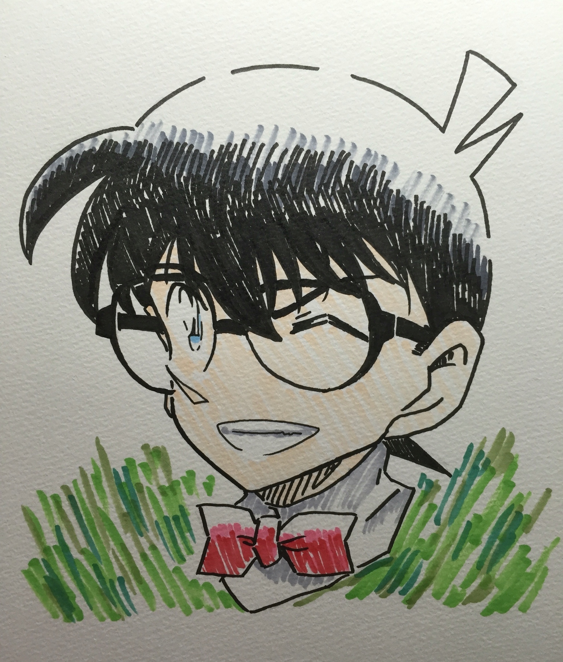 アルパカの弟 - pixiv Sketch