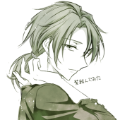 shell - pixiv Sketch