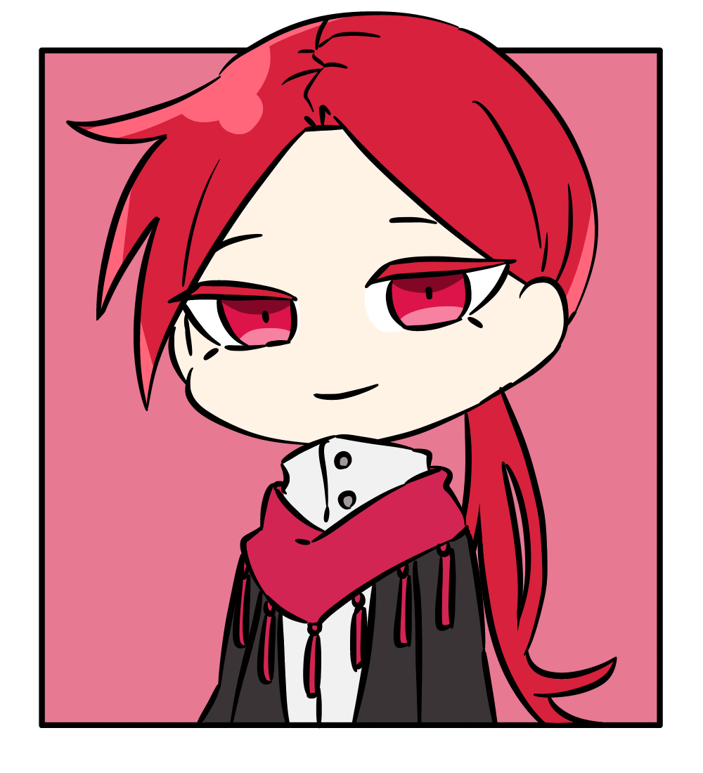 京極 - pixiv Sketch