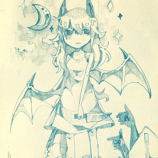 こすもれあん - pixiv Sketch