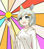 梅色日和 - pixiv Sketch