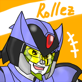 Rollez - pixiv Sketch