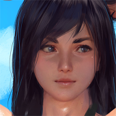 Artnip - pixiv Sketch