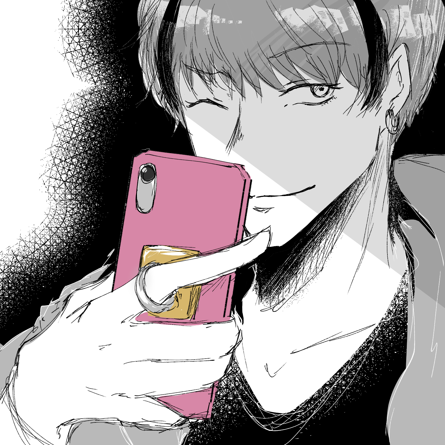 ヌヌシエ(801) - pixiv Sketch