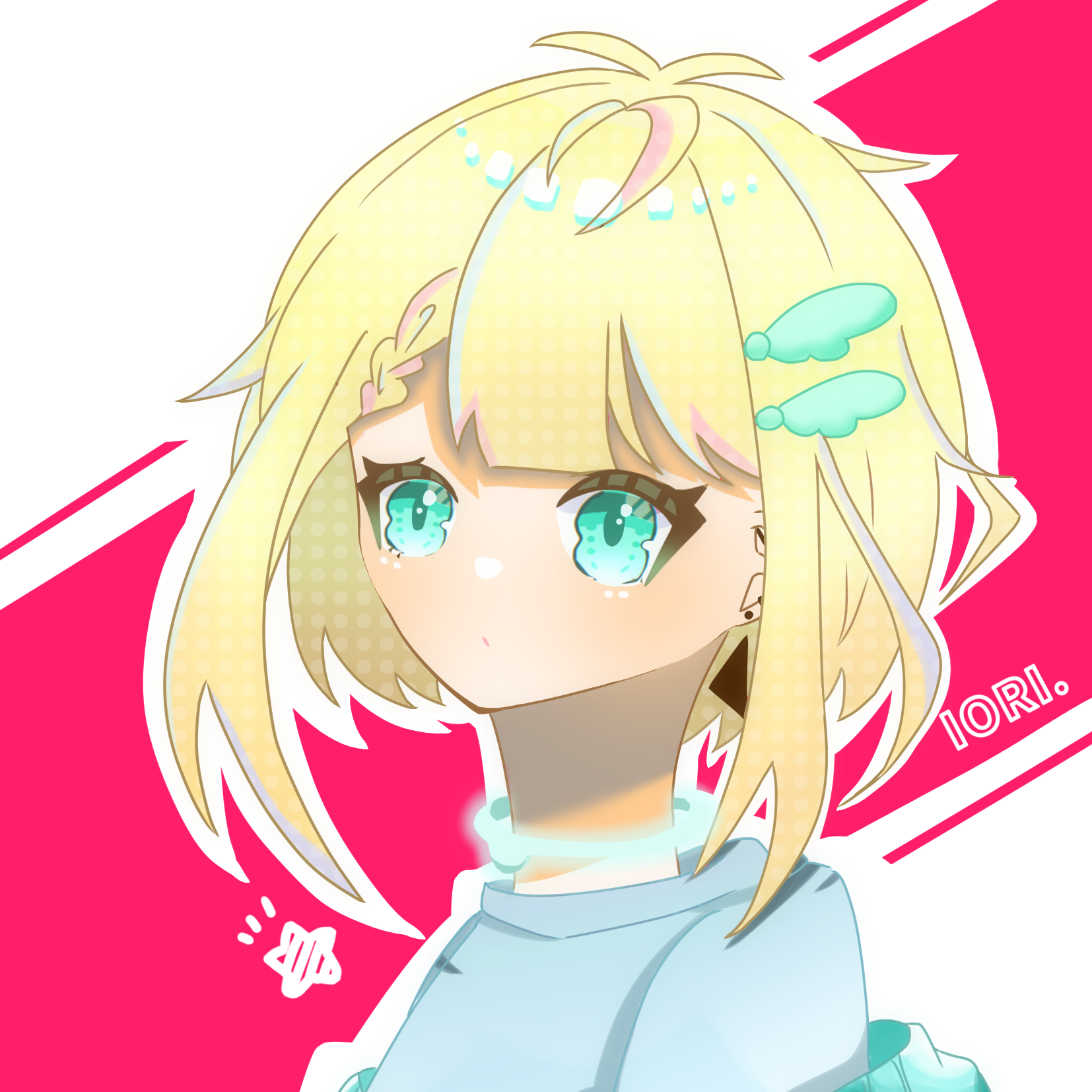 いおり。 - pixiv Sketch