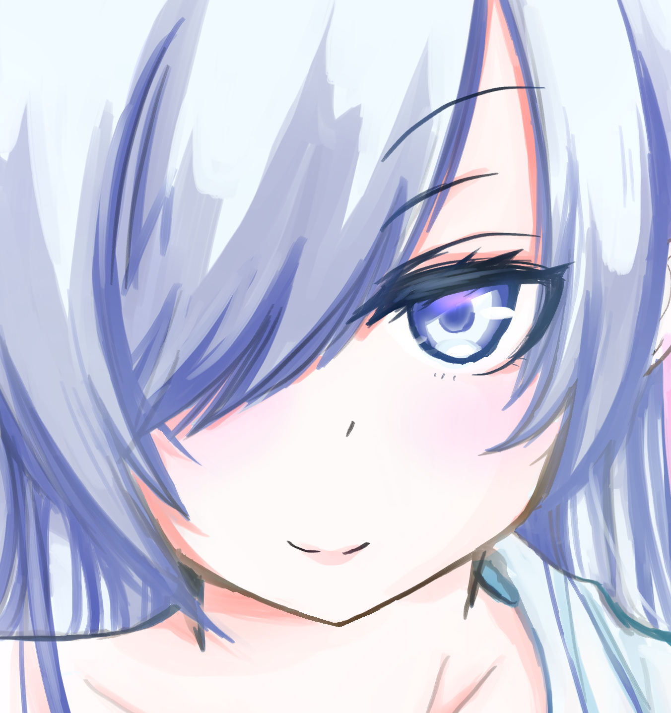 境（きょう） - pixiv Sketch