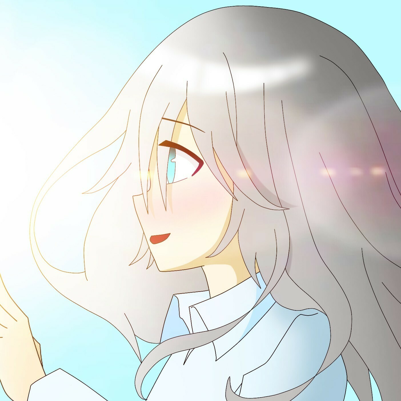 Sky type - pixiv Sketch