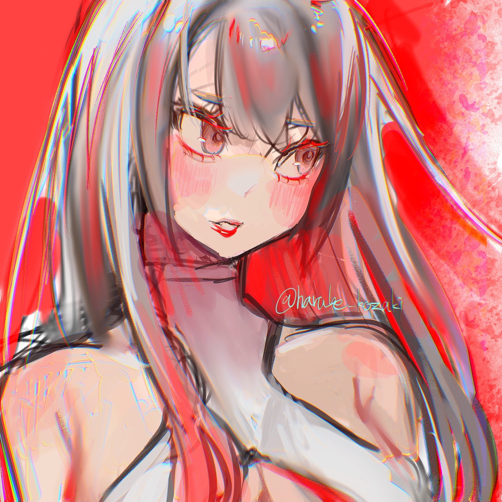 はるべ/harube - pixiv Sketch