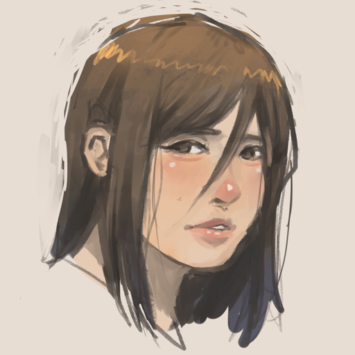 煤茶 - pixiv Sketch