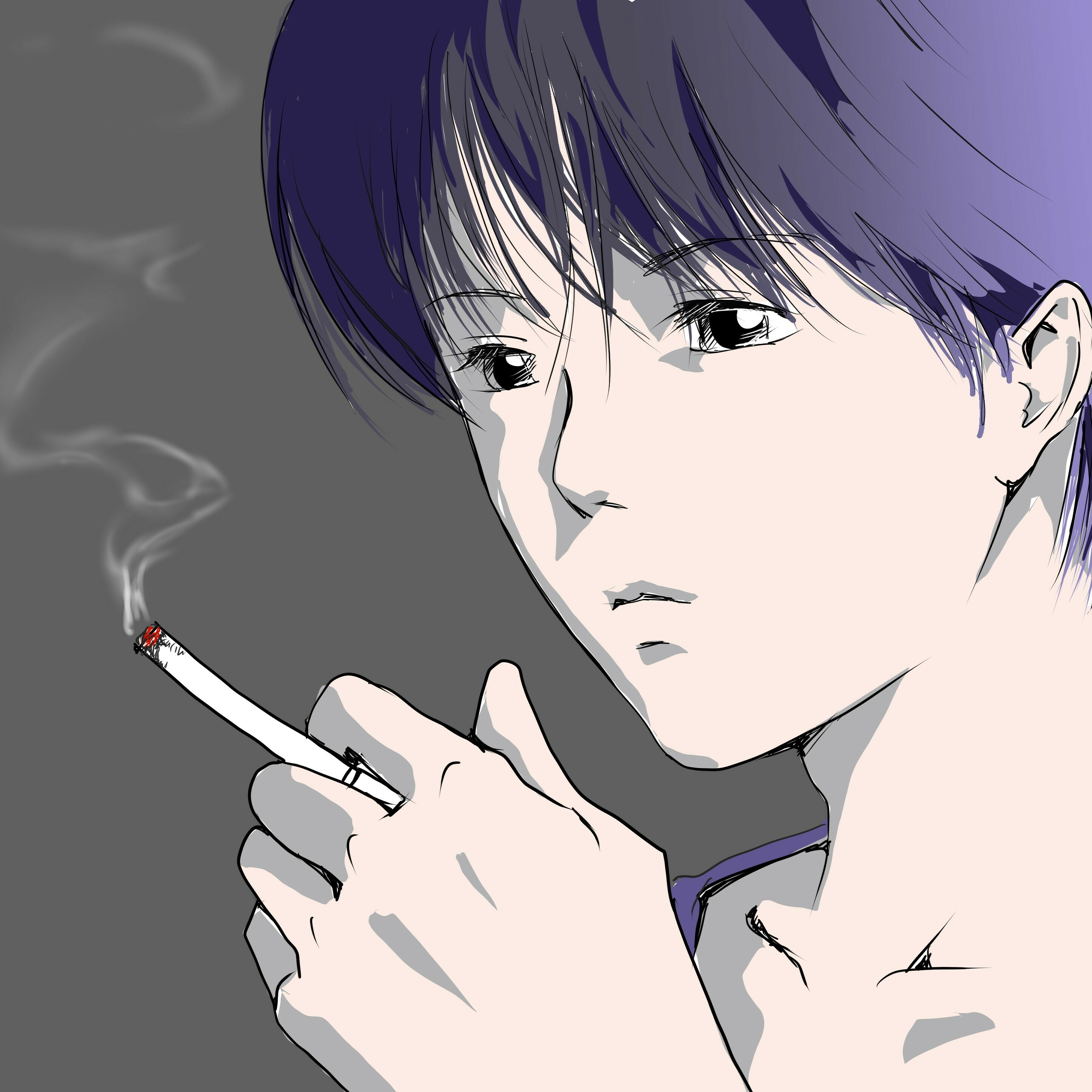 しん - pixiv Sketch