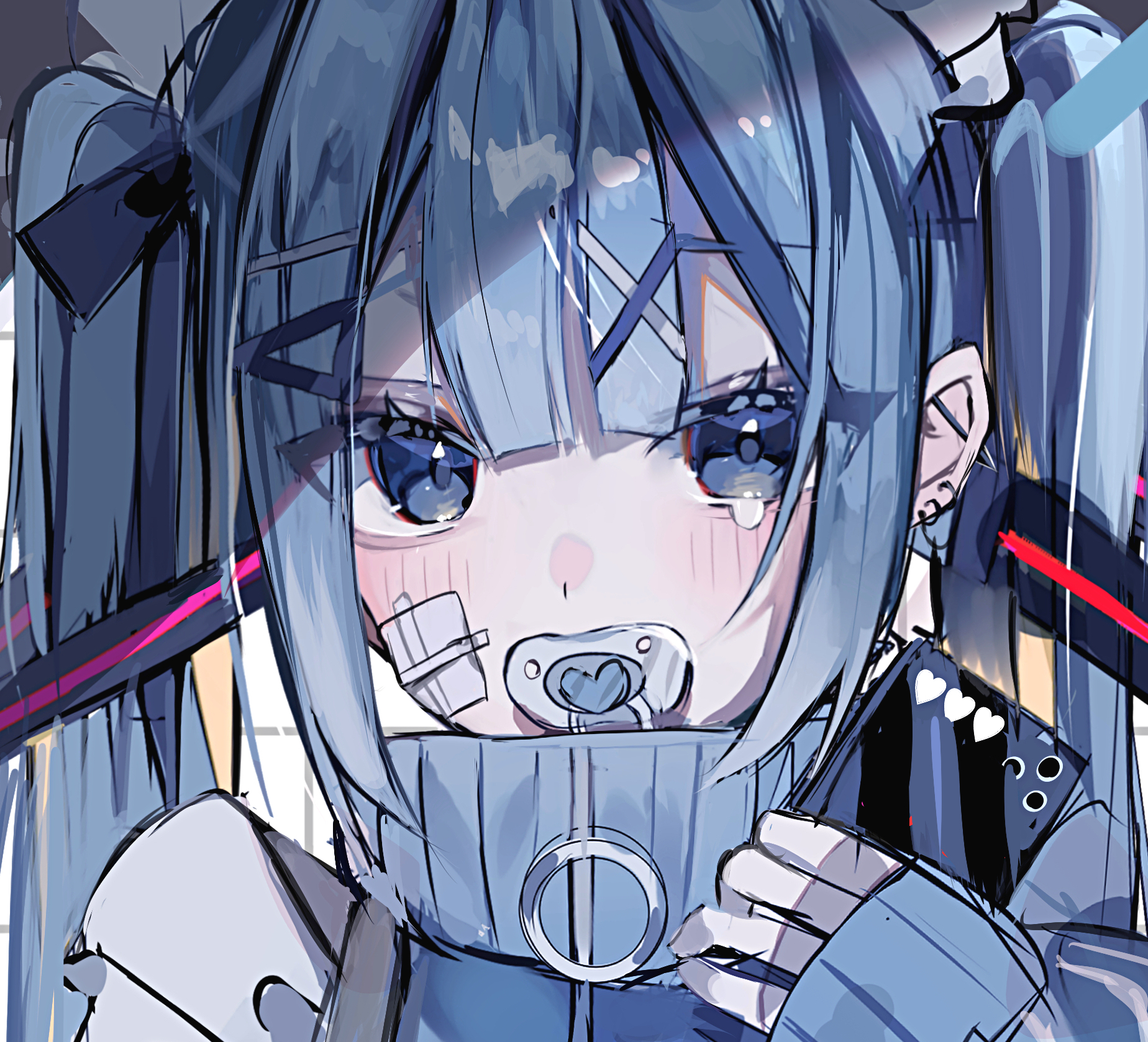 ひいらぎ - pixiv Sketch