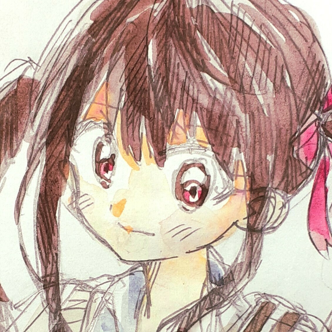 綿原あむ - pixiv Sketch