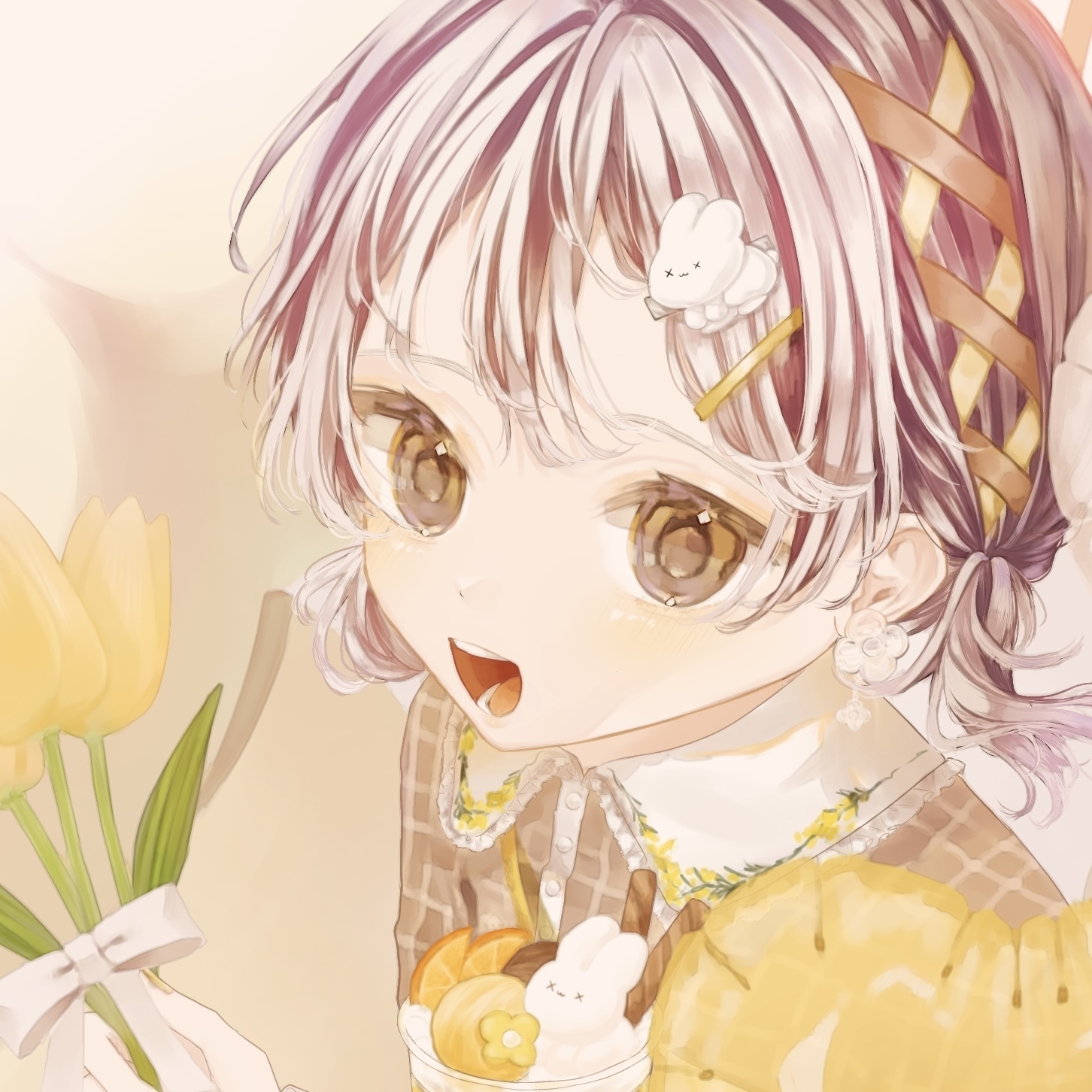 ﾕｽ" - pixiv Sketch