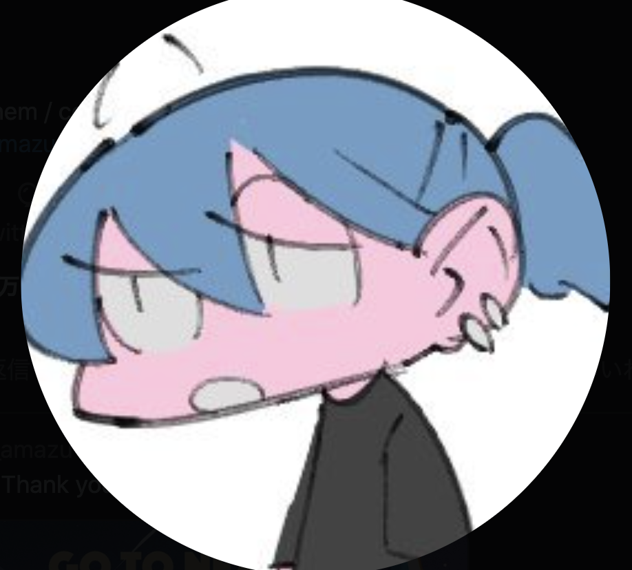 amazu - pixiv Sketch