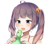 ネッシートマト＠日東H-38b - pixiv Sketch