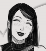 naughty~devilHs - pixiv Sketch