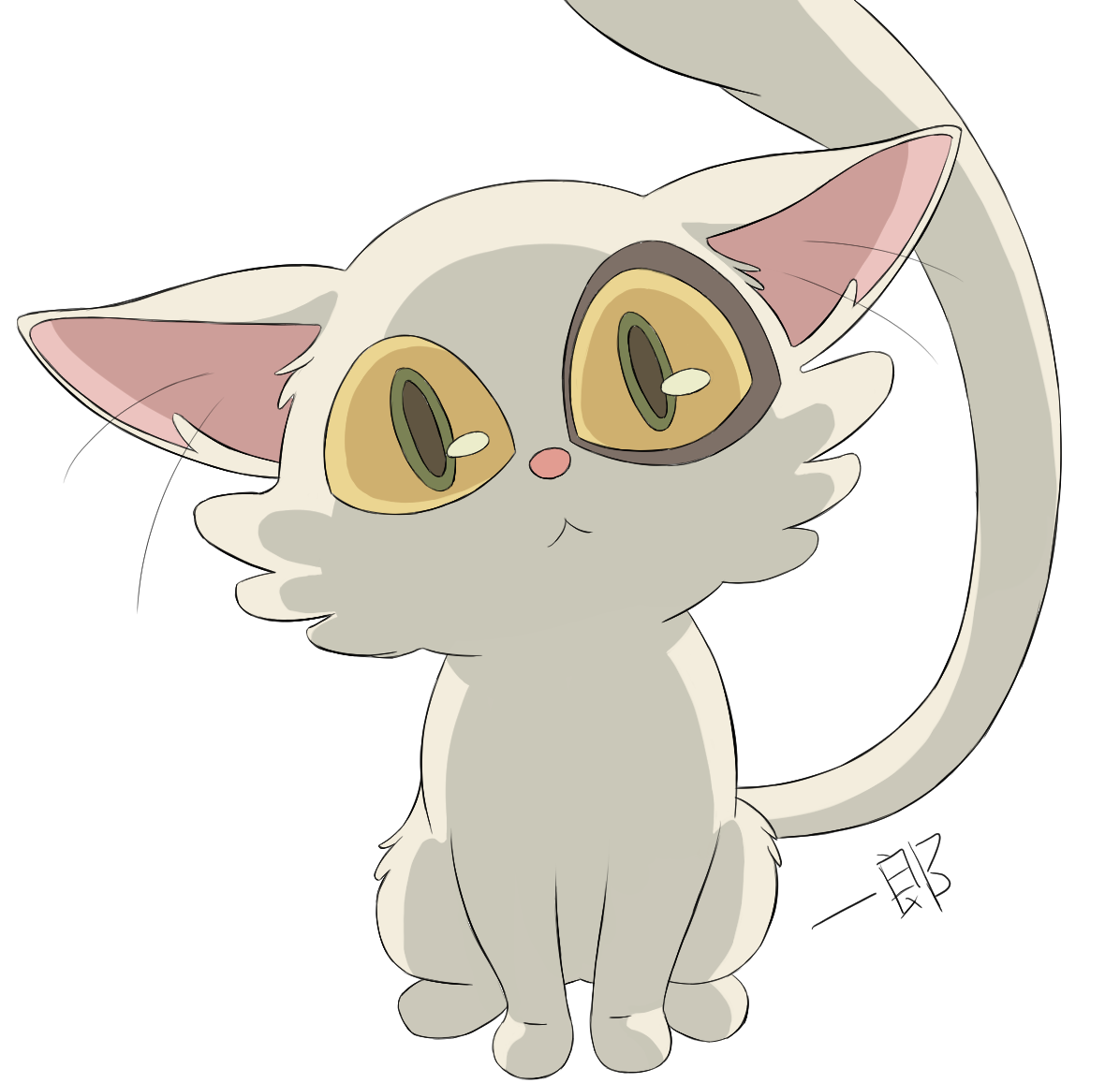 一郎 - pixiv Sketch