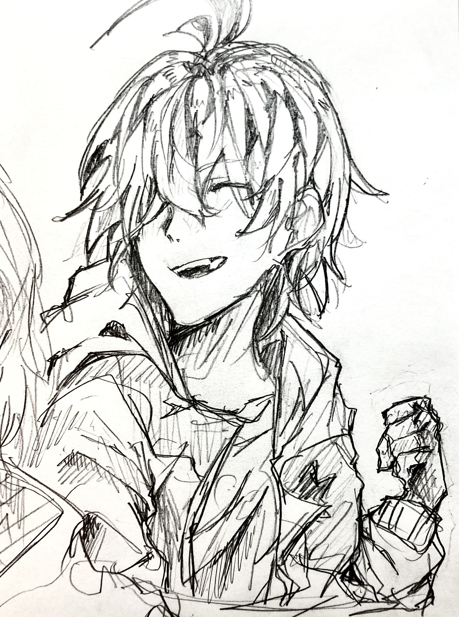 イロイヤ＊1618 - pixiv Sketch