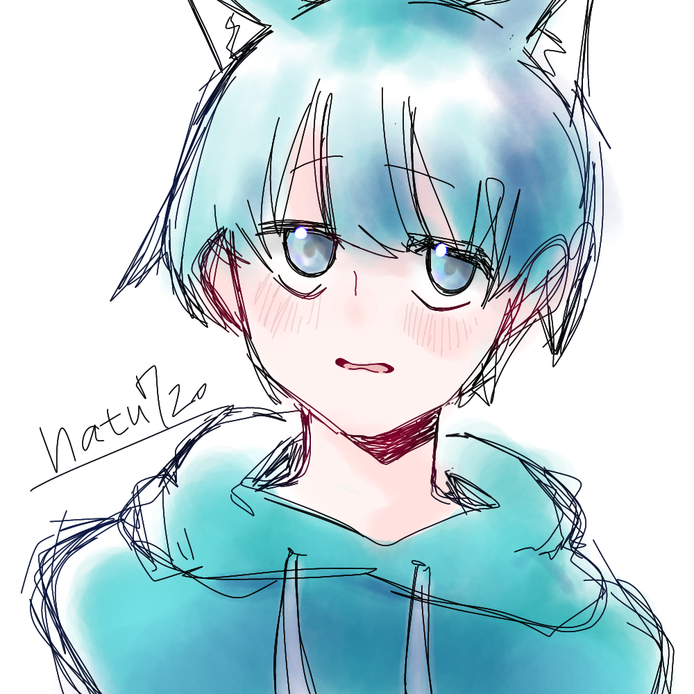 72。 - pixiv Sketch