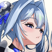 氷蒼咲夜 - pixiv Sketch