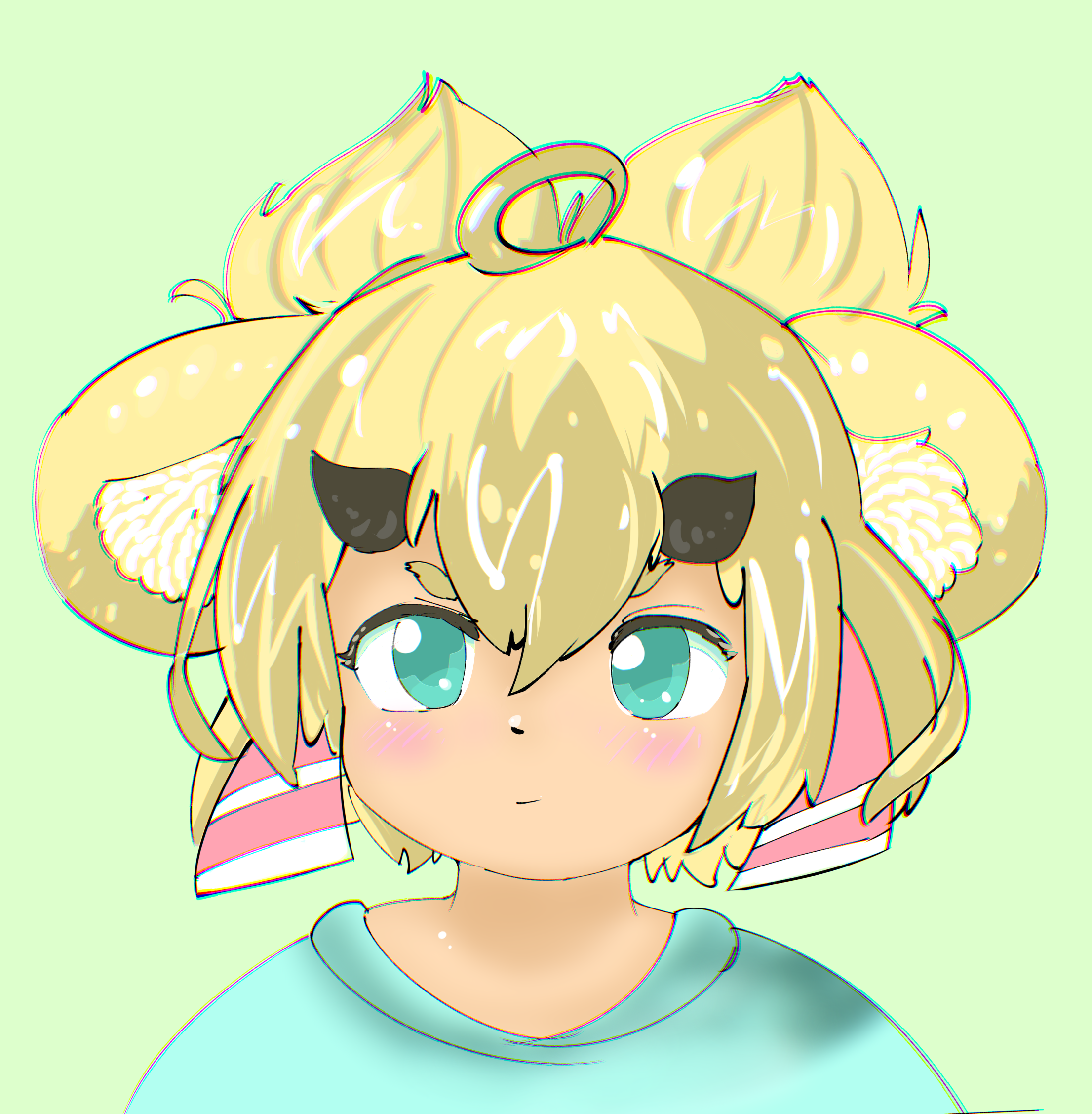 かがみ - pixiv Sketch