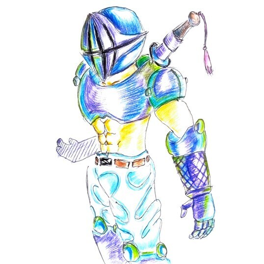 Punk Chill - pixiv Sketch