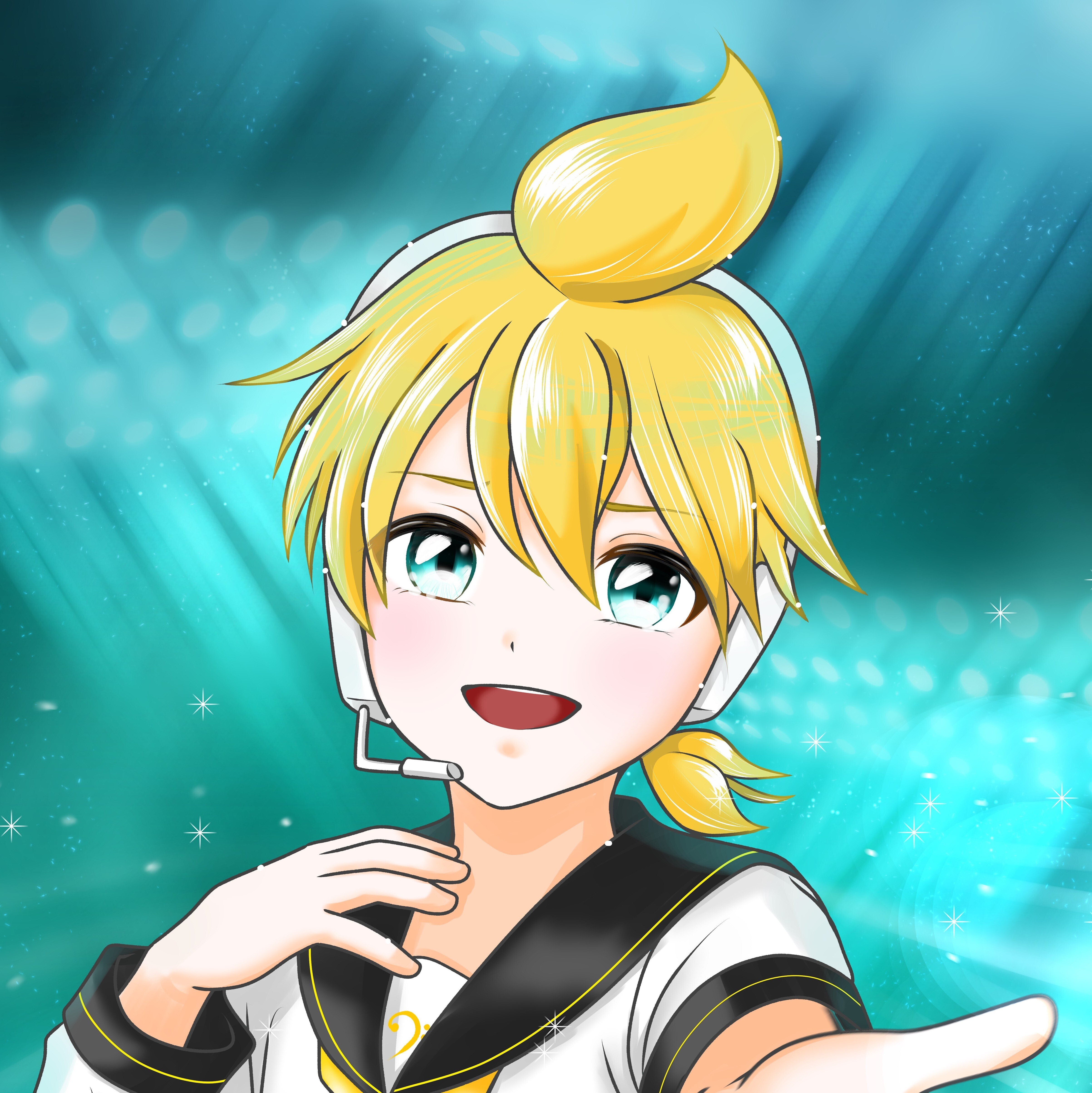 Ren - pixiv Sketch